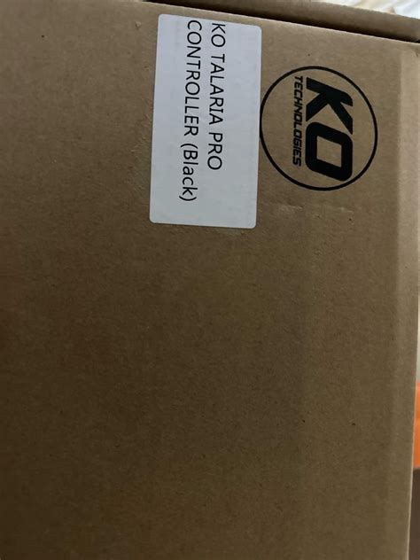 Gritshift Sent Me The Wrong Controller Rsurron