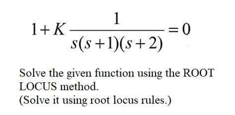 solved 1 ks s 1 s 2 1 0 solve the given function using the