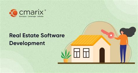 Cmarix On Linkedin Real Estate Software Development Company Real