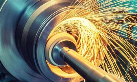 Cnc Grinding 101 Everything You Need To Know At Machining