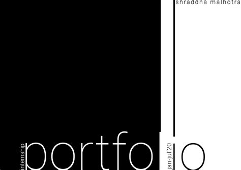 internship portfolio jan 20 july 20 by shraddha malhotra issuu