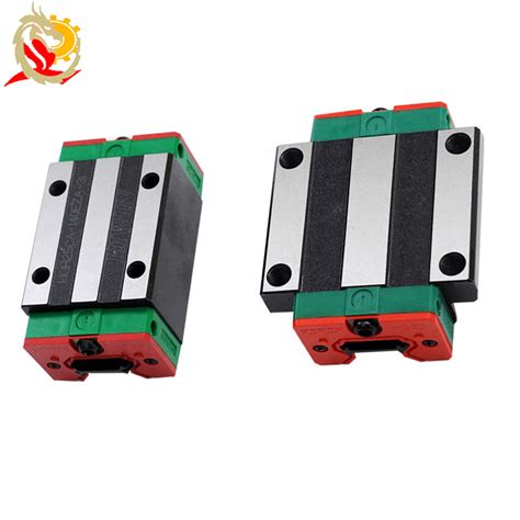 Automation Parts Xyz Stepper Stage Precision Heavy Load Guide Hg Linear Guideway For CNC Machine