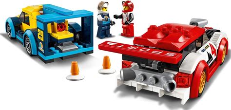 Lego City Racing Cars Building Set 60256 Buy Best Price In Saudi Arabia Riyadh Jeddah