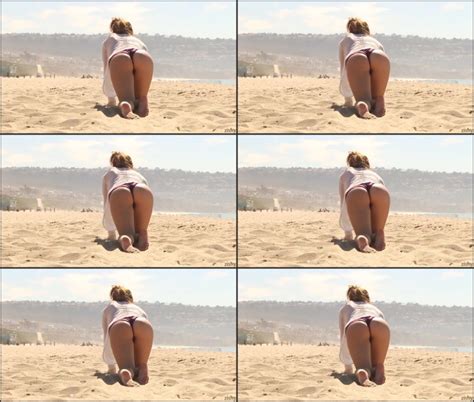 Bea Wolf Scene Bea Wolf Beach Dec 18 2017 Forumophilia Porn Forum