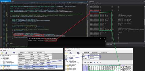 Windows Api Hashing In Malware Red Teaming Experiments