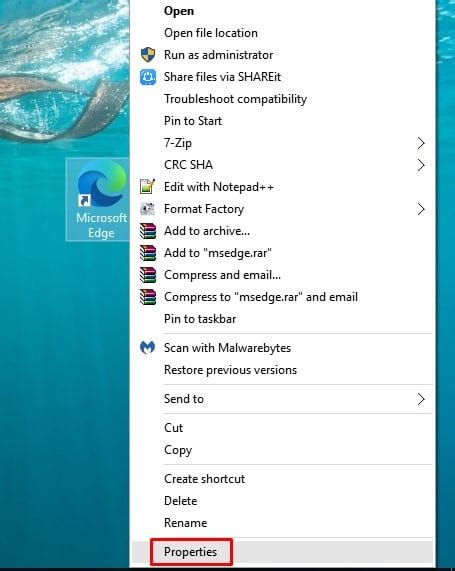 How To Always Start Microsoft Edge Browser In Inprivate Mode