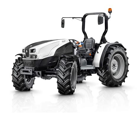 Fima 2018 Lamborghini Actualiza Los Tractores Sin Renunciar A Su Estilo Agricultura