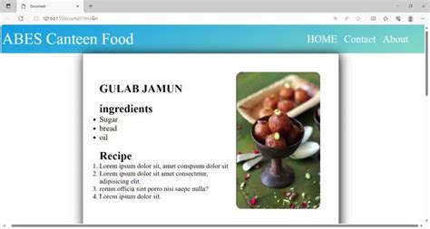Gaurav Kashyap On Linkedin Create A Basic Web Development Projects With The Help Of Html And Css
