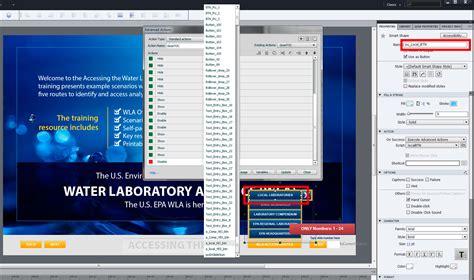Hidden Buttons Still Click Adobe Product Community