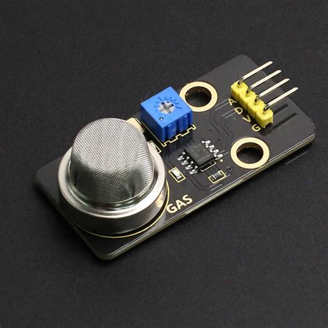 Mq 2 Ethanol Sensor Module Sensing Gas Detection Simulation Accessory Shopee Philippines