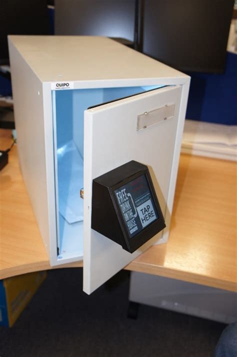 Review Display Systems Inc Prototype And Concepts Smart Locker Part Two