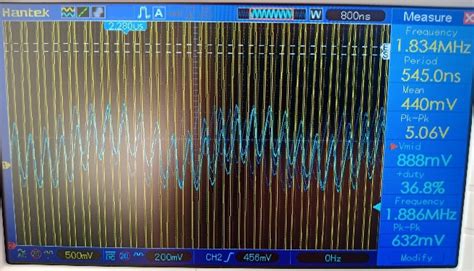 Operational Amplifier LM Voltage Follower Self Oscillation And Output Noise Electrical