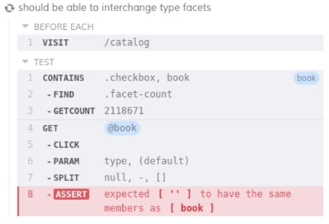 Test Fails Consistently On Travis Ci Only · Issue 5823 · Cypress Iocypress · Github
