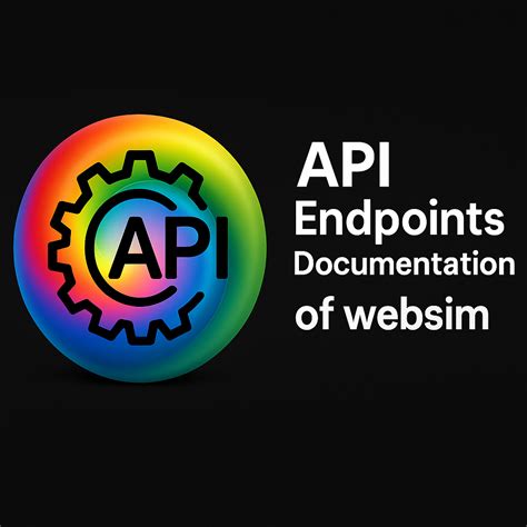 Websim Api