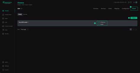 Enable Ranger Plugins For Adh Cluster Adh Arenadata Docs