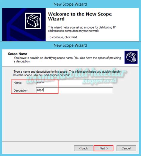 Dhcp Server Configuration On Windows Server 2012 R2 Jangan Baca Sampe Bawah