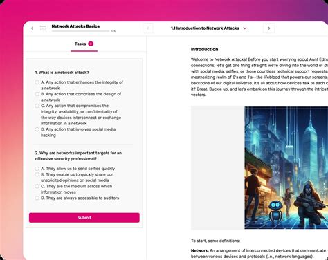 Free Entry Level Cybersecurity Online Training Course Cybrary