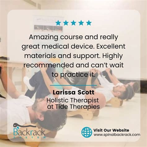 Spinal Back Rack Ltd On Linkedin Backrackcourse Holistictherapy