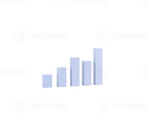 Data Visualization Upward Trend Chart 59218553 Png
