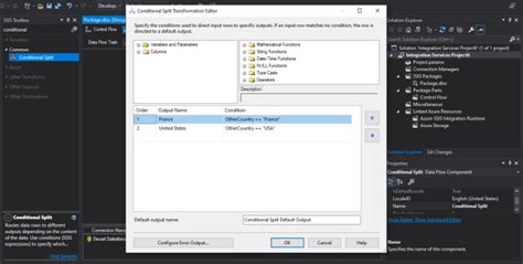Top 10 Common Transformations In Ssis For Effective Data Processing