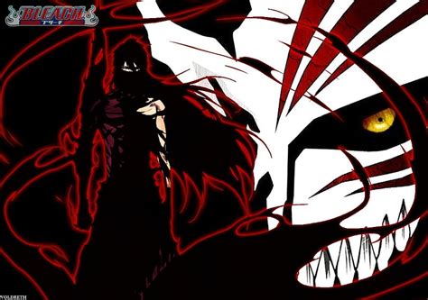 Getsuga Tenshou Ichigo Form