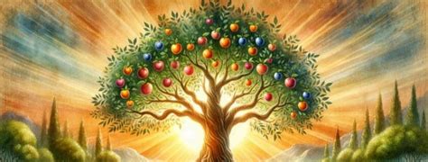 Tree Of Life Beautiful Meaning In Bible And Significance