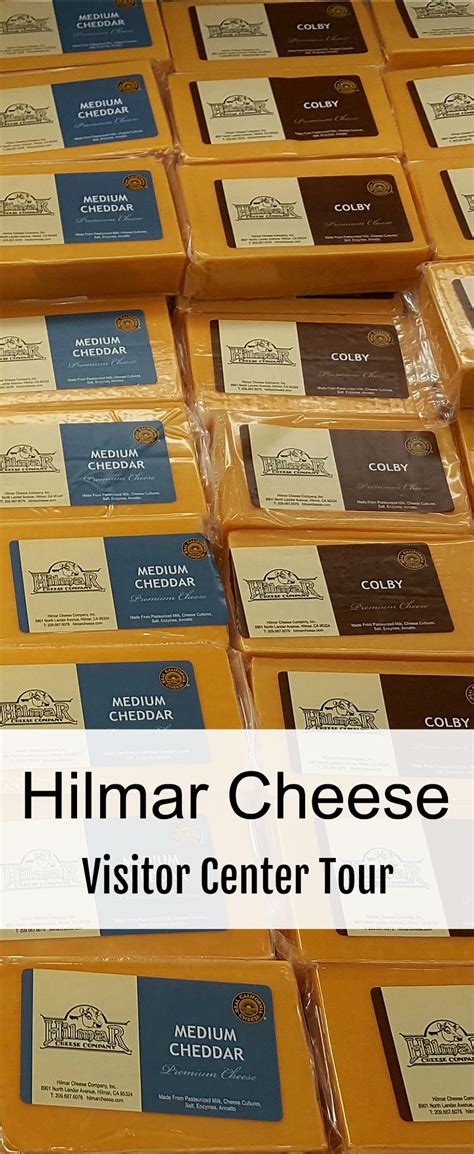 Hilmar Cheese Tour Visitor Center And Cafe Mama Likes To Cook