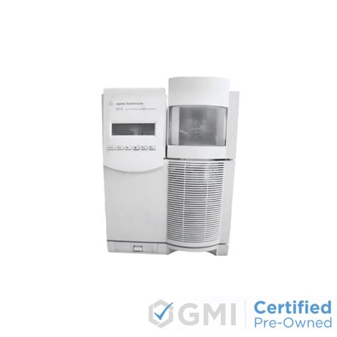 Agilent Inert XL MSD GMI Trusted Laboratory Solutions