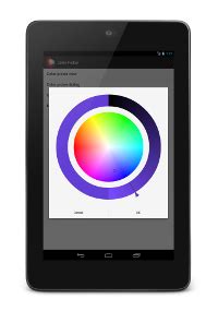 Github Chiralcode Android Color Picker Color Picker For Android