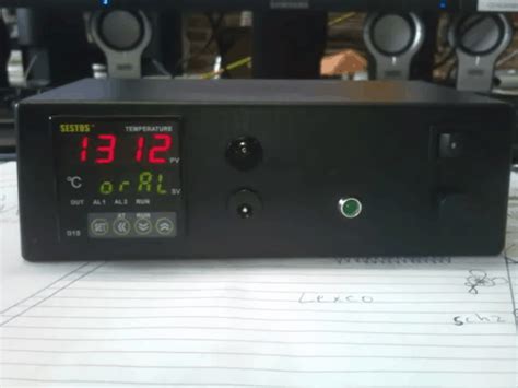 Easy Homemade BBQ Temperature Controller Ideas