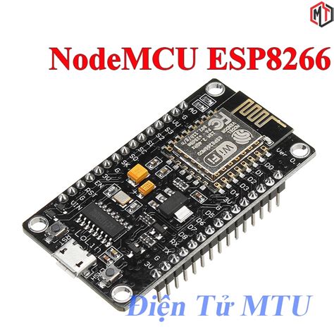 Mạch Lập Trình Nodemcu V3 Ch340 Kit Thu Phát Esp8266 Shopee Việt Nam