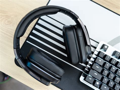 Logitech G Review A Wonderful Wireless Gaming Headset With A Couple Flaws Windows Central