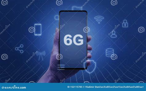 G Mobile Network Concept Stock Image Image Of Business