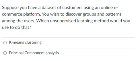 Solved What Is The Linear Regression Anomaly That Occurs
