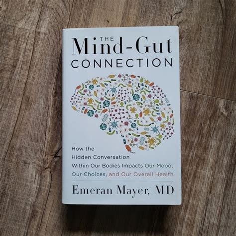 Harper Collins Other The Mind Gut Connection By Emeran Mayer Md