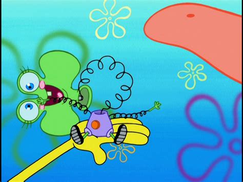 Spongebob Waiting For Mail