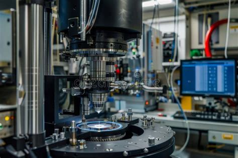 Scanning Transmission Electron Microscope Stem For Diagnostics