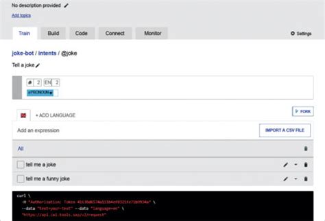 Creating A Chat Bot With Recastai Full Software Project