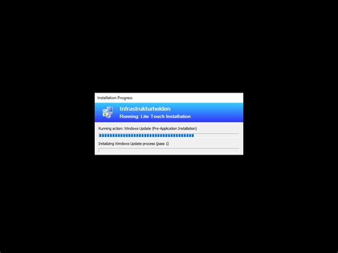 Network Installation With The Microsoft Deployment Toolkit Part Creating Task Sequences