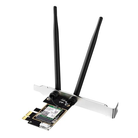 Wifi 6 Dual Band 3000mbps Wireless Card For Intel Ax200 M 2 Bluetooth 5