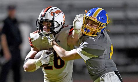 Bay Area News Group High School Football Predictions Week 7 2024
