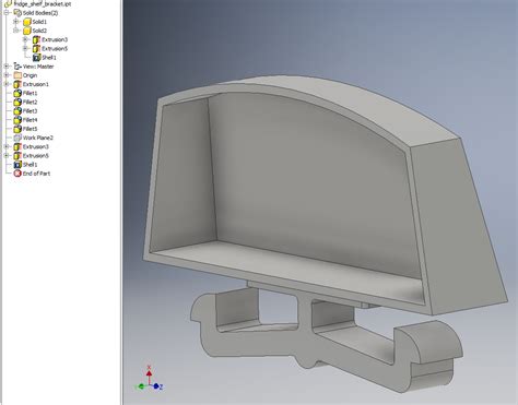 Solved Extrude Feature Help Autodesk Community