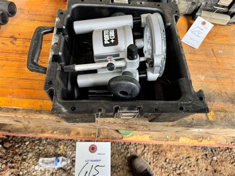 Router Guide Kessler Auction And Realty Co Inc