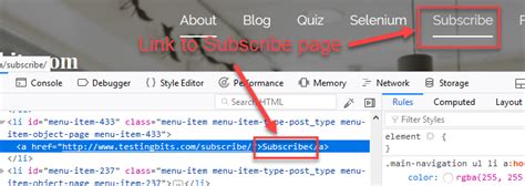 How To Find Web Element In Selenium