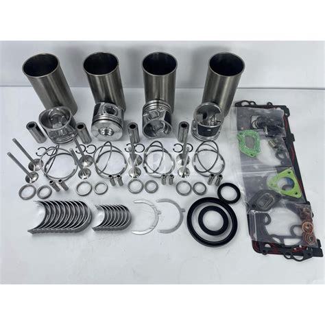 Yem Engine Parts Rebuild Kit For Deutz Bf4m1011 Bf4m1011f Engine For B