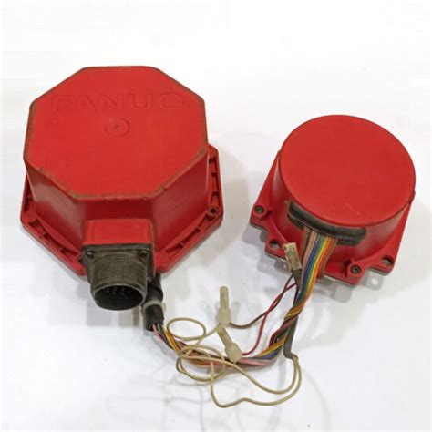 Fanuc A860 0346 T241 Servo Seriel Pulse Coder Sm214 Star International