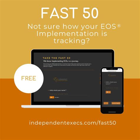 How Eos Implementation Is Tracking Answer These 10 Questions Independent Executives Posted