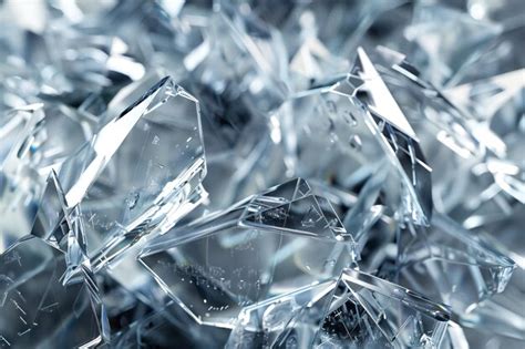 Premium Photo Glass Shards