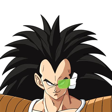 Raditz Render [dbz Kakarot] By Maxiuchiha22 On Deviantart
