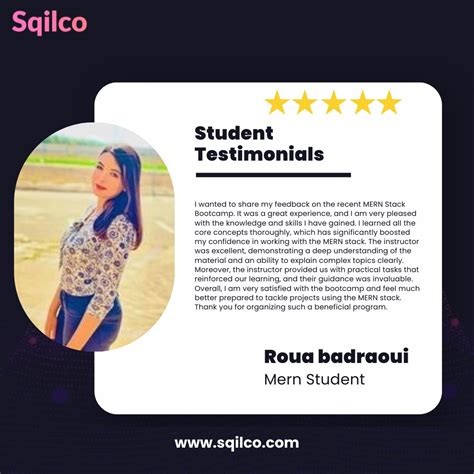 Sqilco Tunisia On Linkedin Sqilco Training Internship Liveprojects